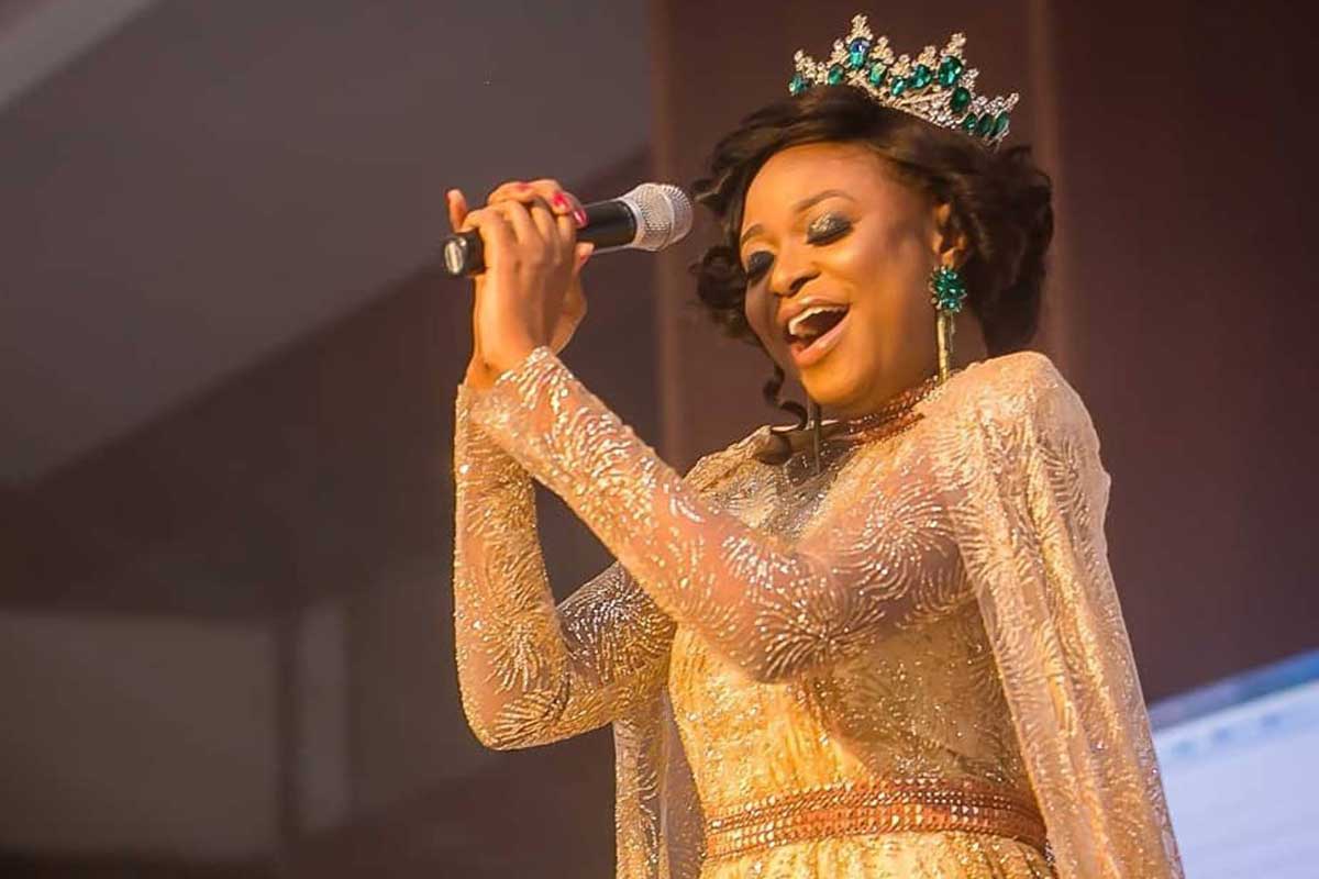 Abiodun Koya - Nigerian-born classical Soprano | Phamox Music