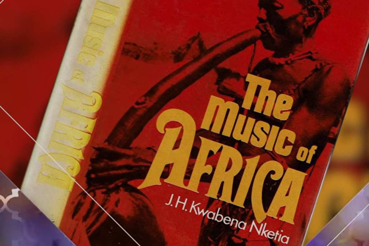 Professor Emeritus Kwabena Nketia - Ethnomusicologist | Phamox Music
