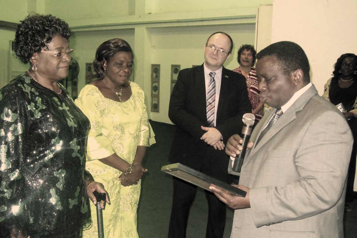 Professor Mosunmola Omibiyi Obidike - Ethnomusicology | Phamox Music