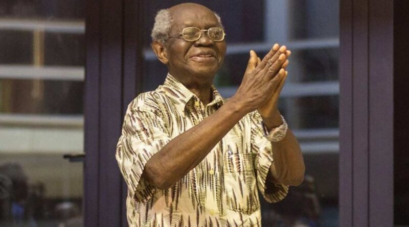 Life and Profile of Professor Emeritus Kwabena Nketia - Phamox Music