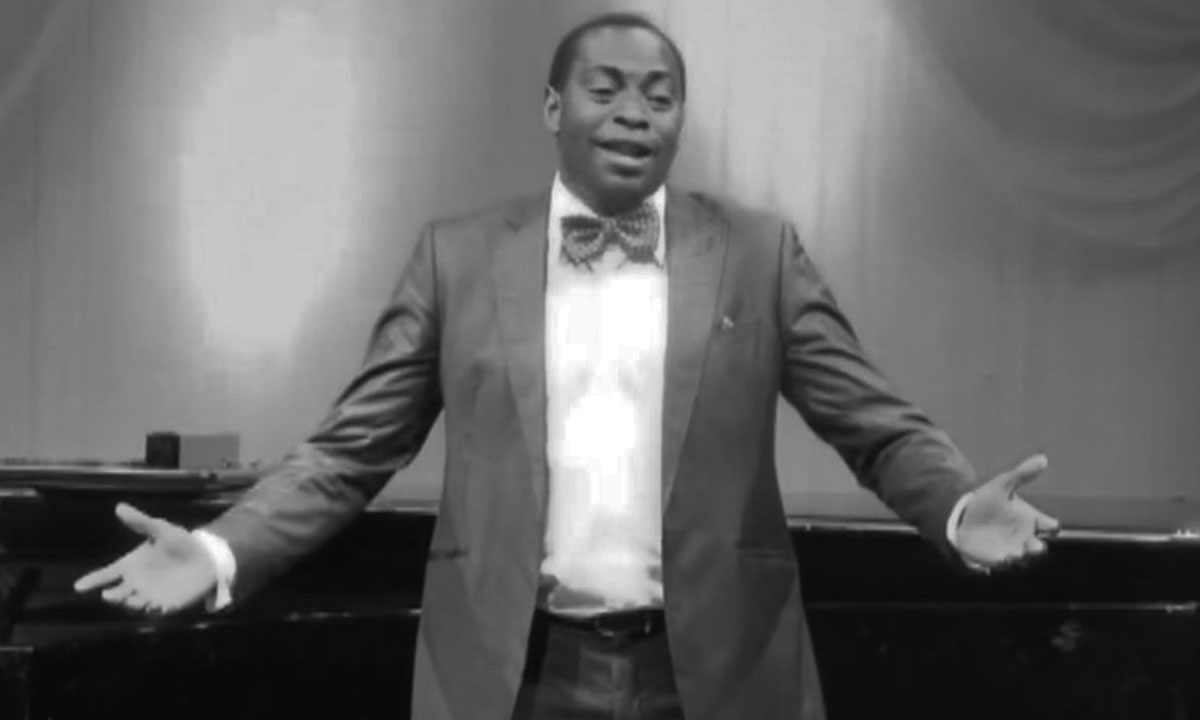 Singing Posture - Important Of Good Singing Posture - Phamox Music