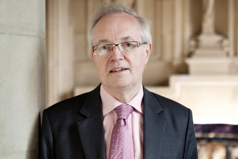 Sir Stephen Cleobury (CBE) - Biography | Phamox Music