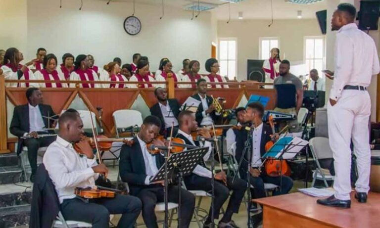 Recommendation To Church Musicians - Church Musician | Phamox Music