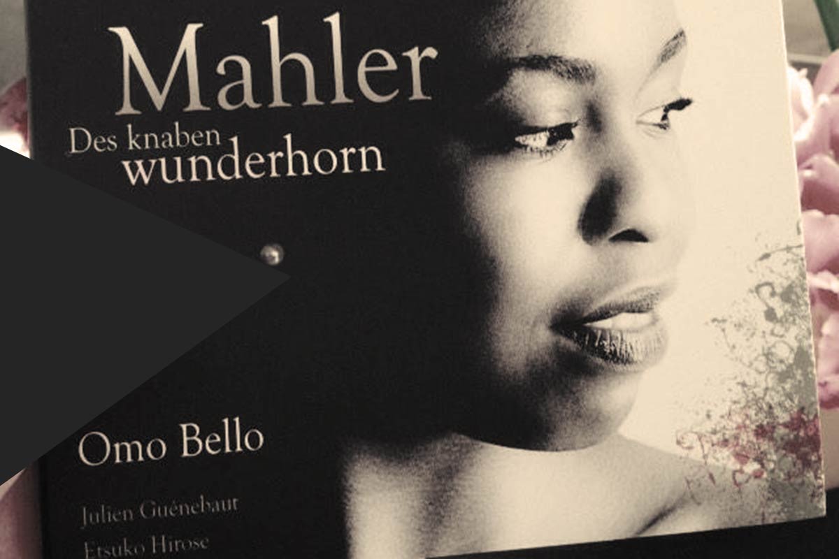 Omo Bello Musical Life - Of Opera Singer - Phamox Music