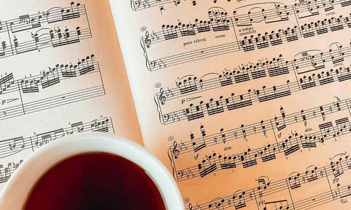 The Music Staff - Ledger Line And The Grand Staff - Phamox Music