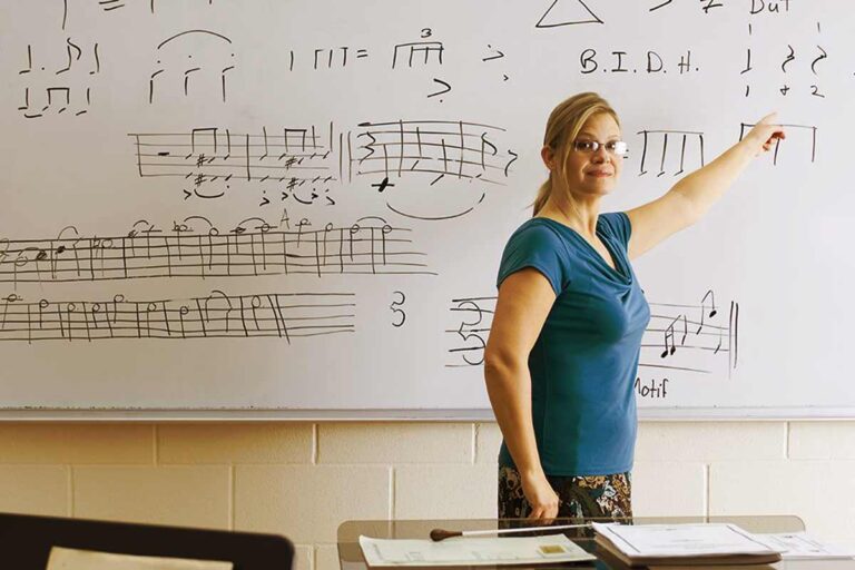 Musical Notation - How To Read and Write Music | Phamox Music