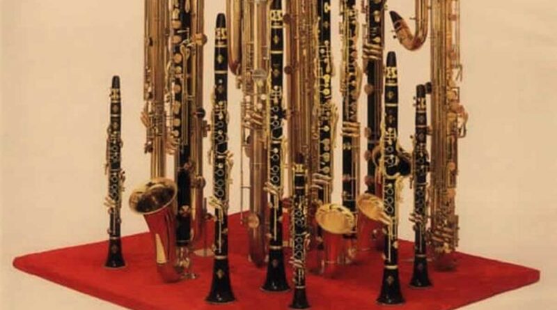 Types Of Clarinets