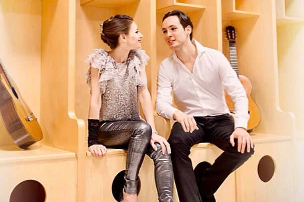 CARisMA Guitar Duo Life And Music Phamox Music