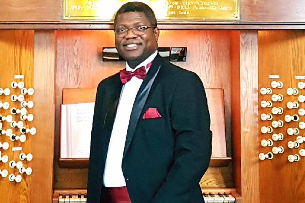 Gbenga Adeyefa Ojomo - His Music Life and Journey - Phamox Music