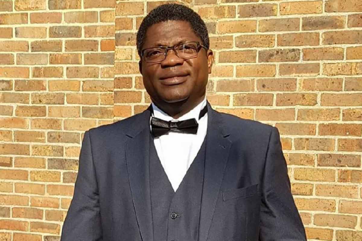 Gbenga Adeyefa Ojomo - His Music Life and Journey - Phamox Music