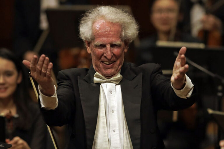 Benjamin Zander - Phamox Music