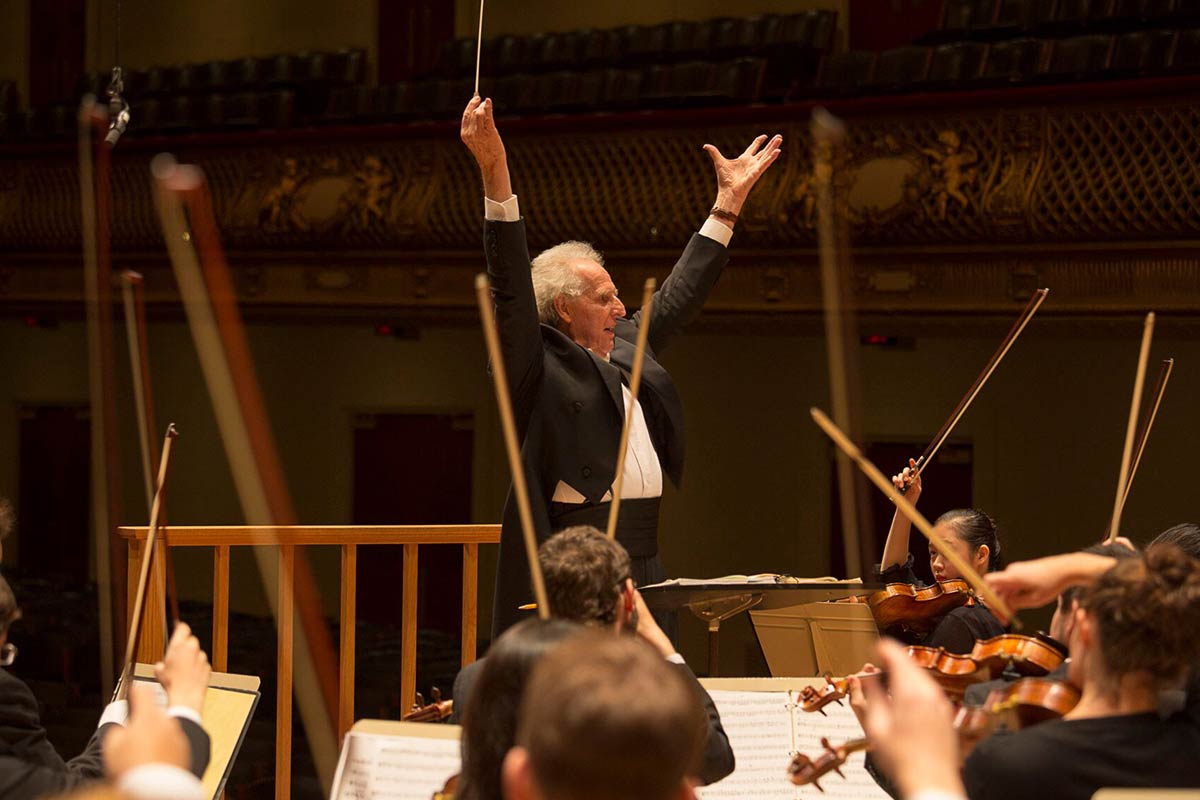 Benjamin Zander - Phamox Music