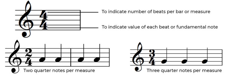 Beat Pattern In Music Conducting - Conducting Tips - Phamox Music