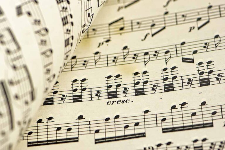 Rests In Music Notation: Symbols and Their Value - Phamox Music