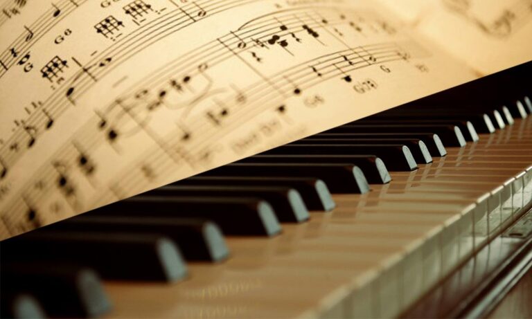 Tied Notes In Music Notation - What are they? - Phamox Music