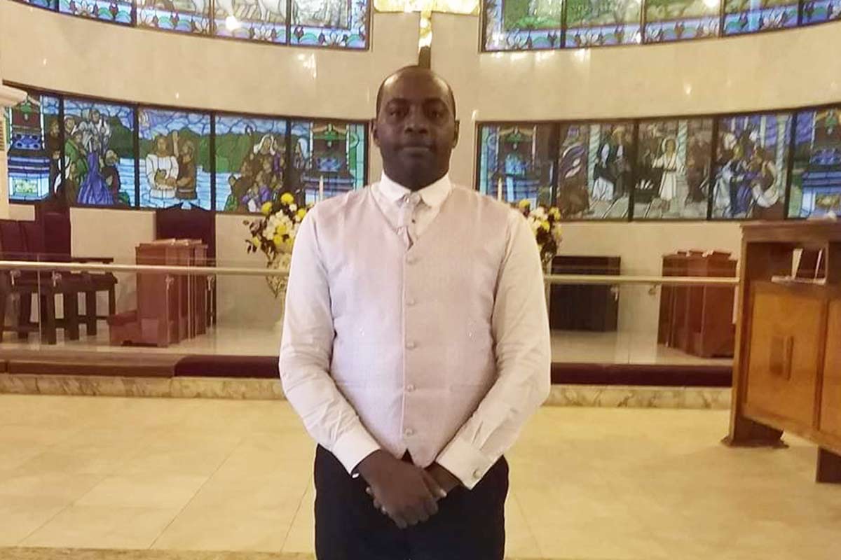 Joseph Oparamanuike - Opera Singer - Phamox Music