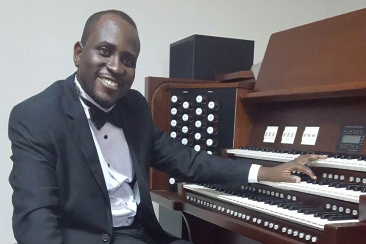Dr Alfred Patrick Addaquay - Music and Life - Phamox Music