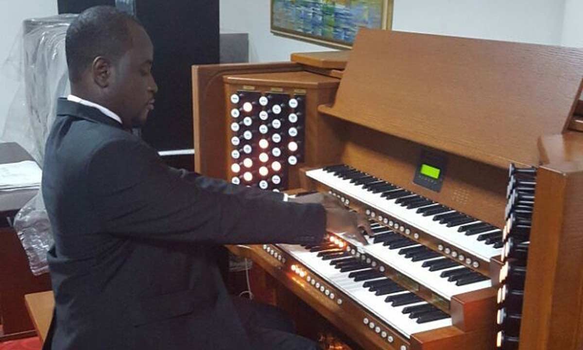 Dr Alfred Patrick Addaquay - Music and Life - Phamox Music