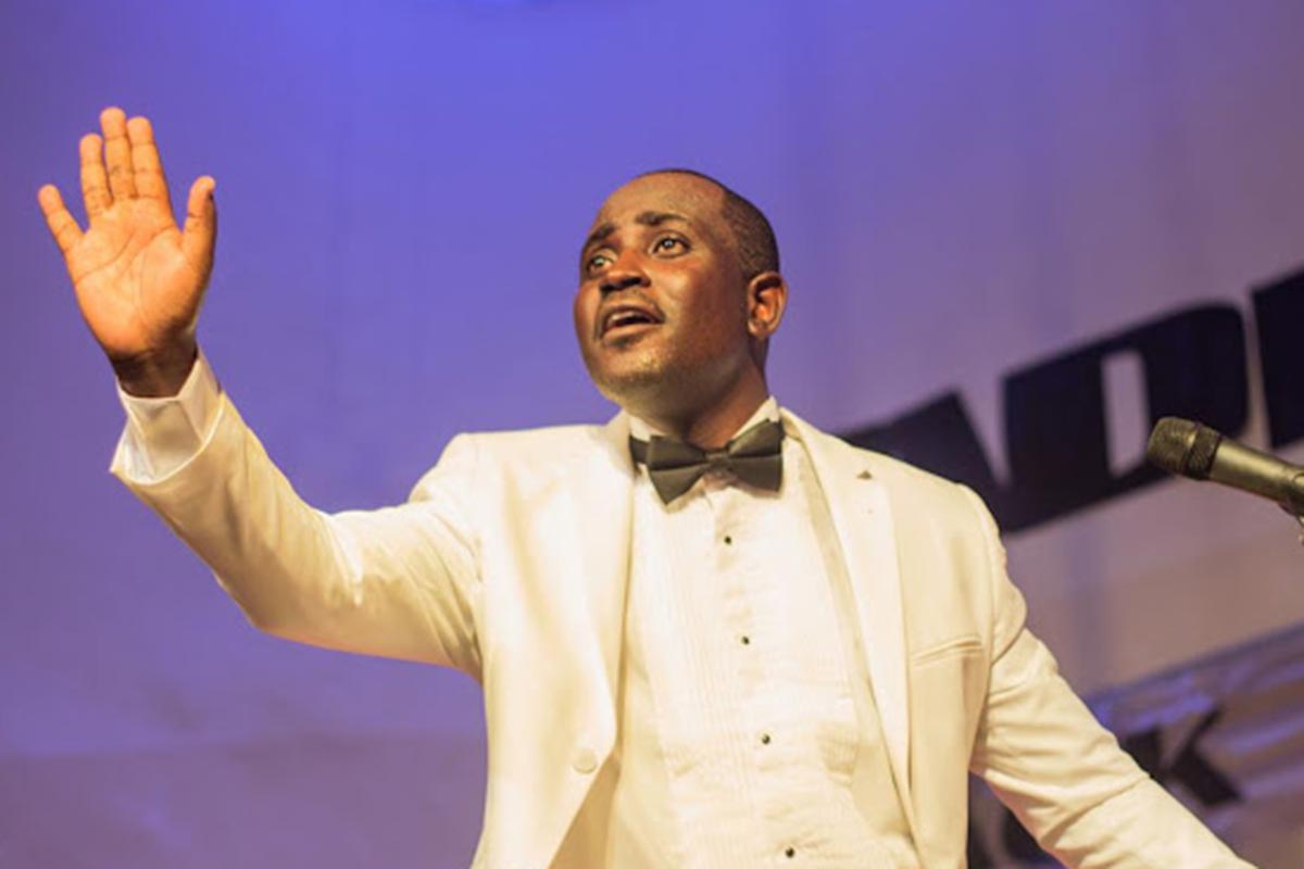Dr Alfred Patrick Addaquay - Music and Life - Phamox Music