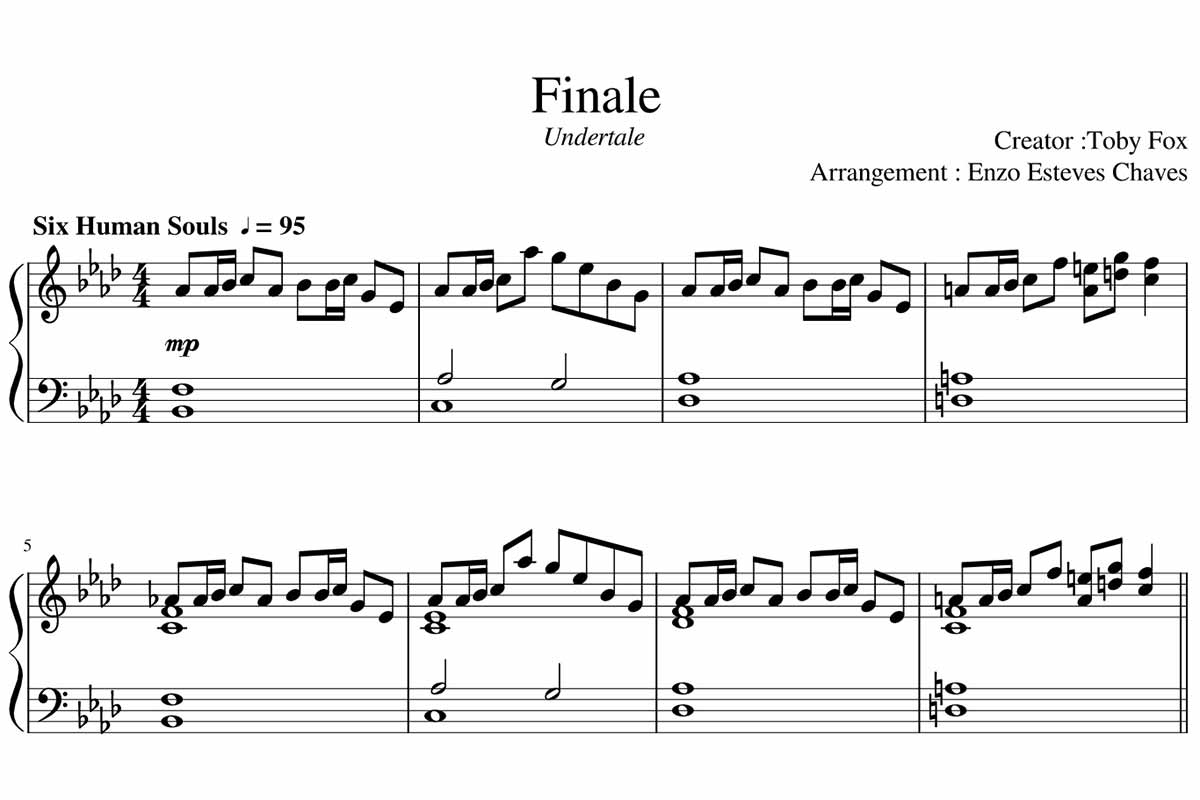 Time Signature In Musical Notation - Phamox Music