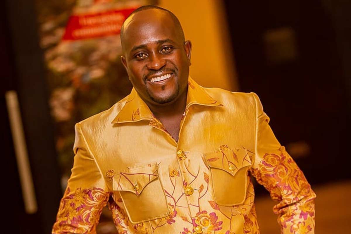 Dr Alfred Patrick Addaquay - Music and Life - Phamox Music