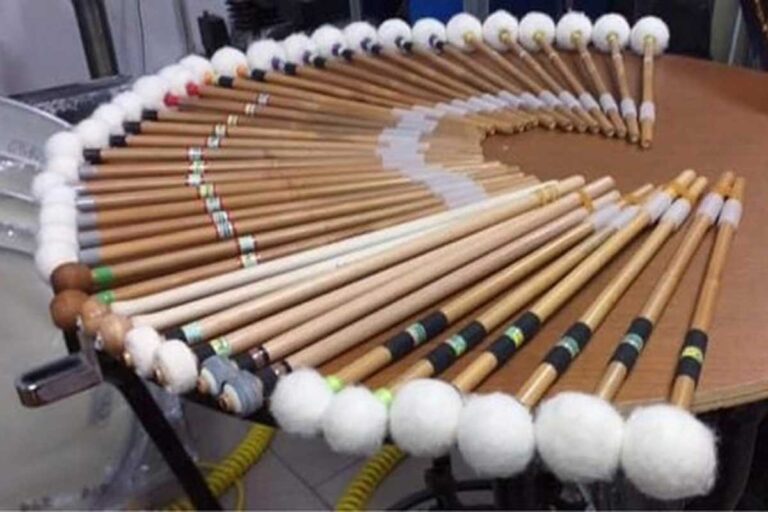 Timpani Drum - Percussive Musical Instrument - Phamox Music