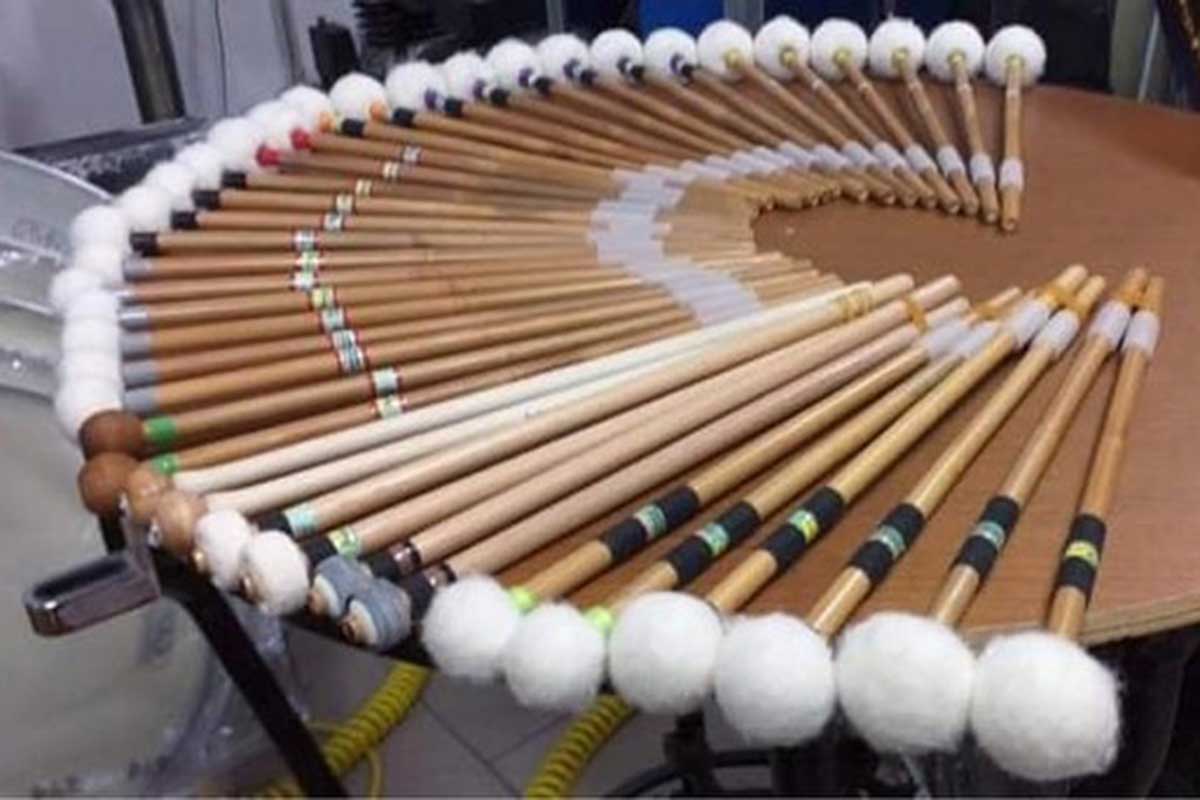 Timpani Drum - Percussive Musical Instrument - Phamox Music