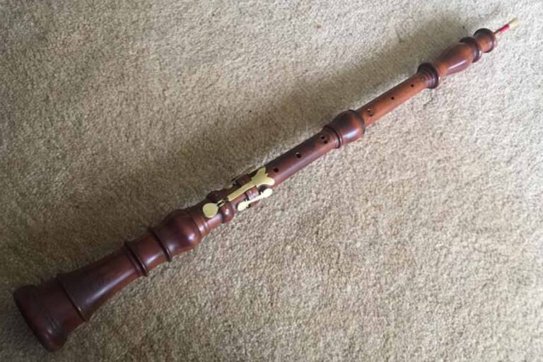 Oboe - Woodwind And Reed Instrument Overview - Phamox Music