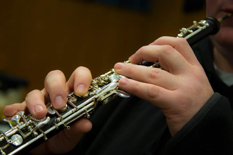 Oboe - Woodwind And Reed Instrument Overview - Phamox Music