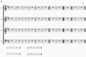 What Is A Bar Line In Music Notation? - Phamox Music