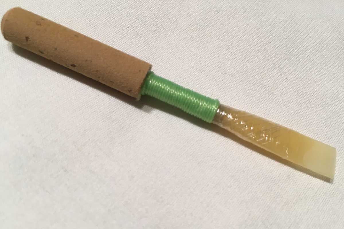 The Oboe Reed - Phamox Music