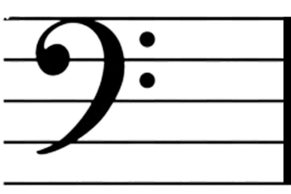 Bass Clef General Overview Phamox Music Bass Clef General Overview Phamox Music