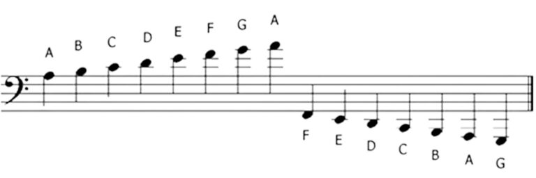 Bass Clef General Overview - Phamox Music