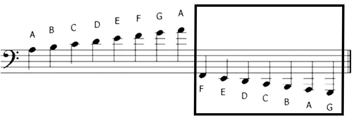 Bass Clef General Overview - Phamox Music