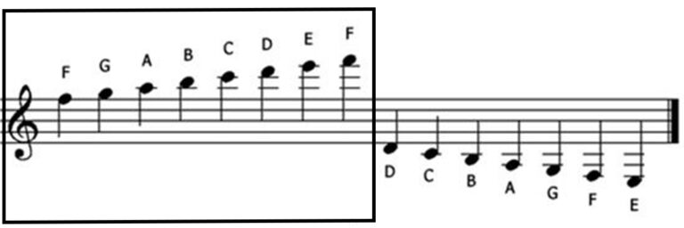 The Treble Clef General Overview - Quick Guide - Phamox Music