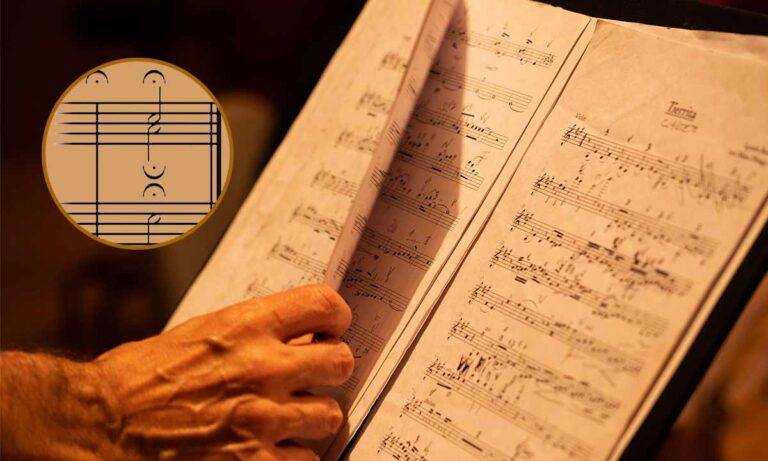 Fermata In Music Notation - Phamox Music