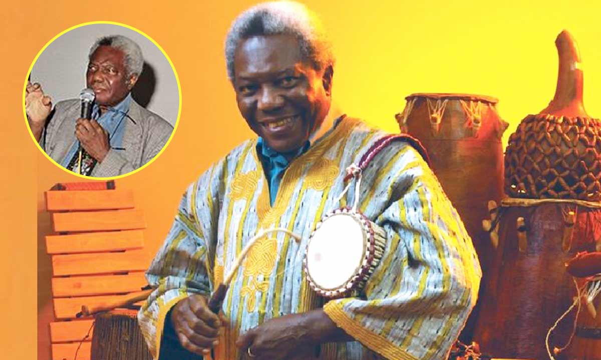 Akin Euba Biography: Life, Music, and Work - Phamox Music