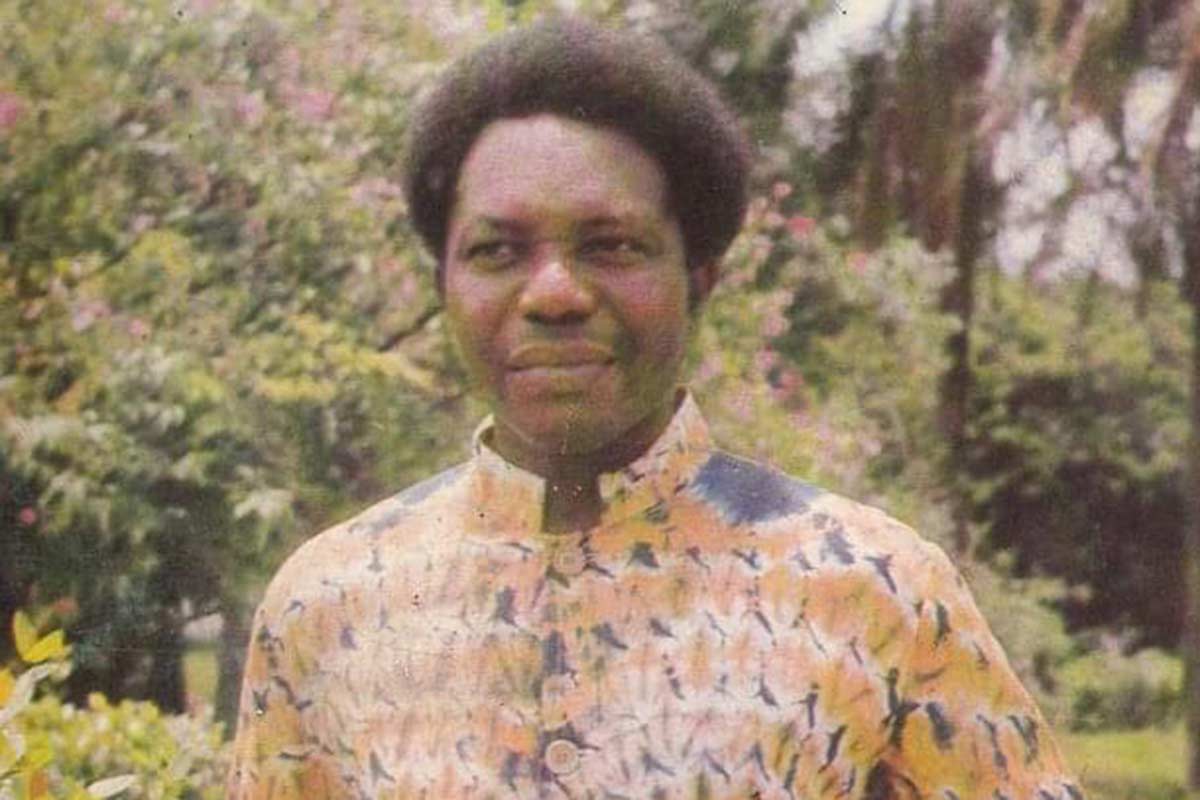 Akin Euba Biography: Life, Music, and Work - Phamox Music