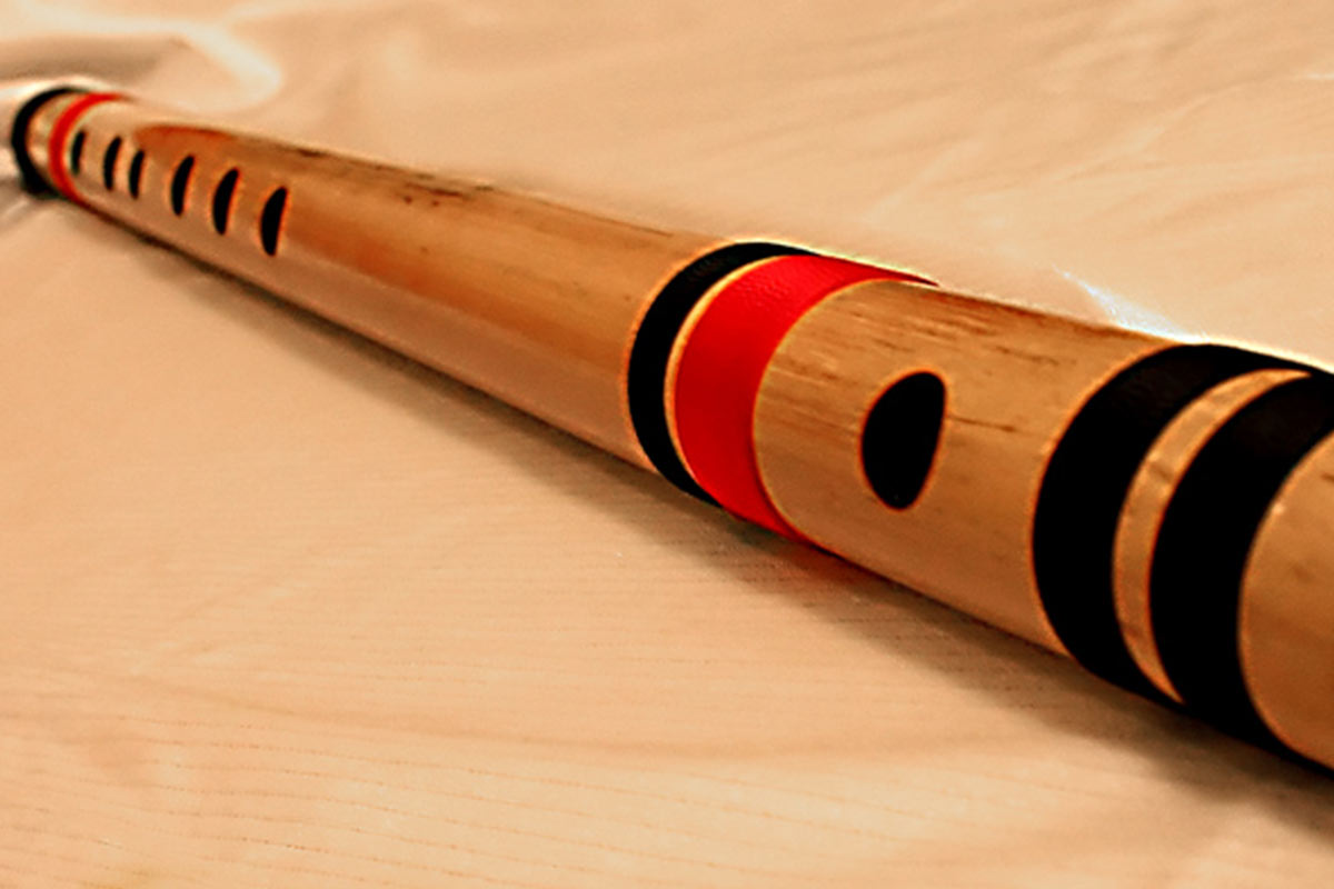 The Bamboo Flute - History, Type and Making - Phamox Music