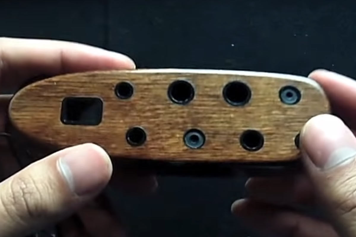 Ocarina - Globular Wind Instrument - Phamox Music