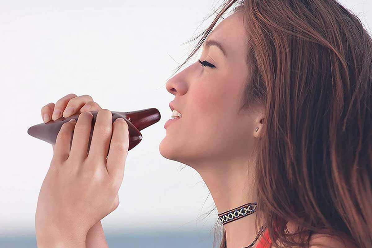 Ocarina - Globular Wind Instrument - Phamox Music