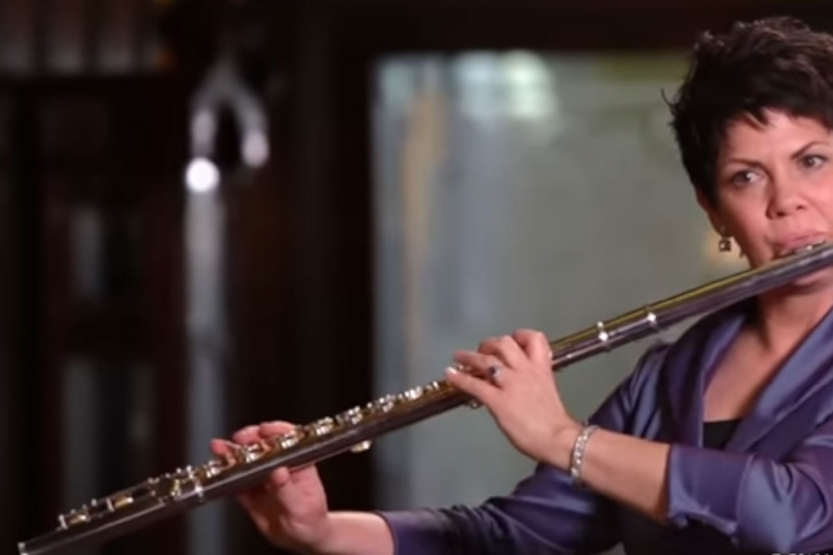 Alto Flute - Musical Instrument Guide - Phamox Music