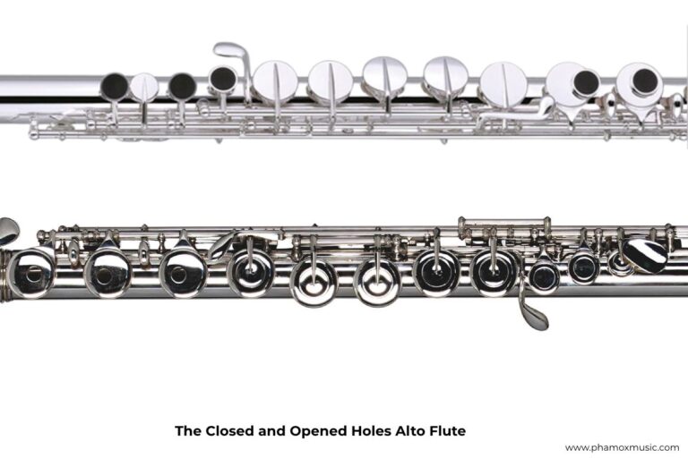 Alto Flute - Musical Instrument Guide - Phamox Music