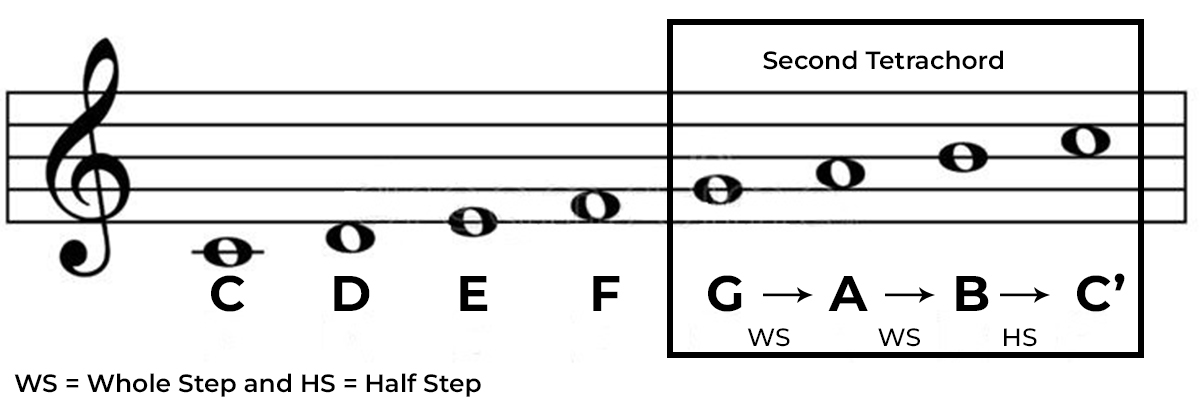 The C Major Scale - General Overview - Phamox Music