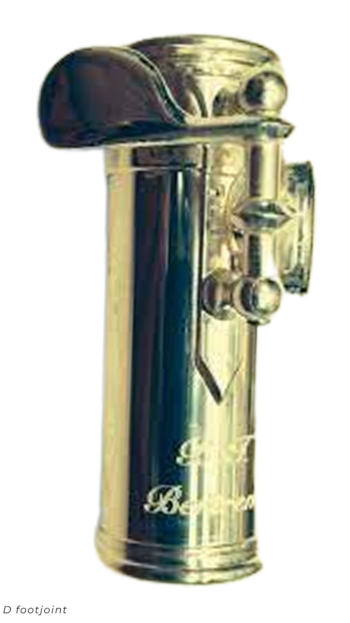 The Parts Of a Flute - Flute Anatomy - Phamox Music