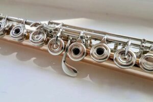 The Parts Of a Flute - Flute Anatomy - Phamox Music