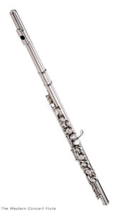 The Parts Of a Flute - Flute Anatomy - Phamox Music