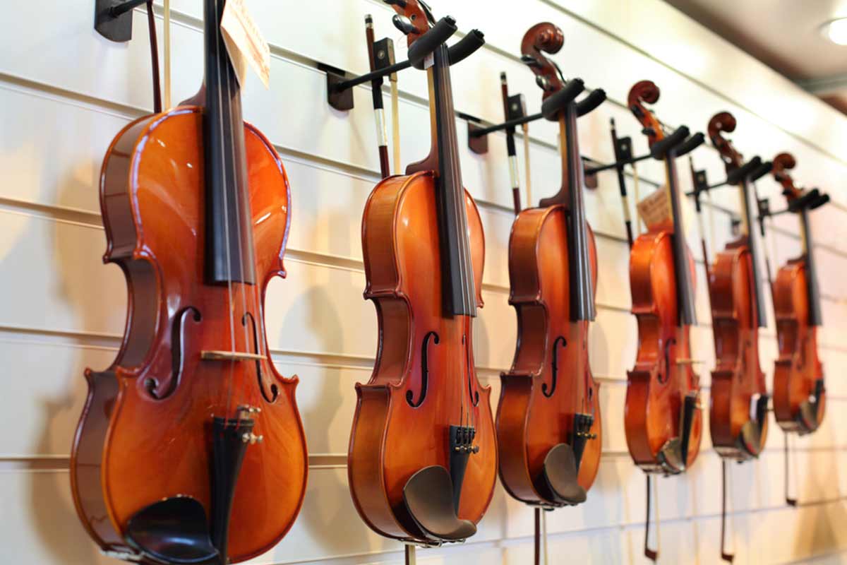 Violin - History, Construction, Parts & Makers - Phamox Music