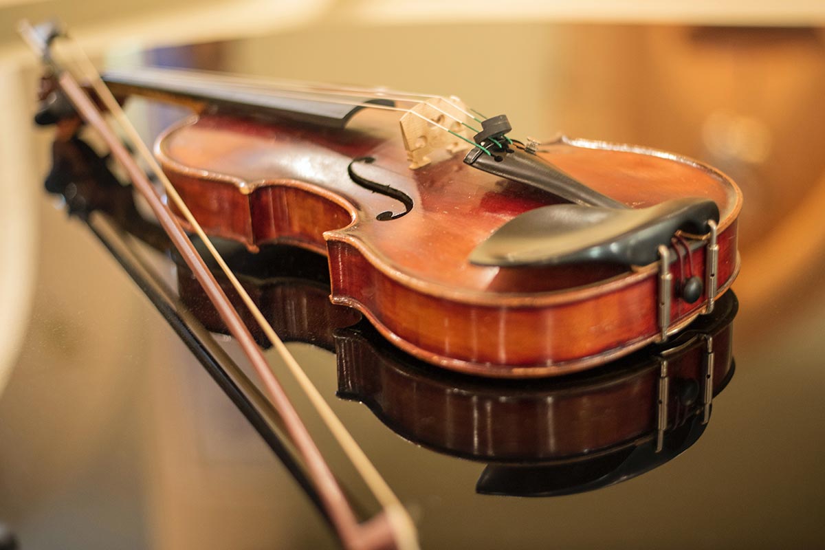 Violin Espa ol Profesional Ikumen