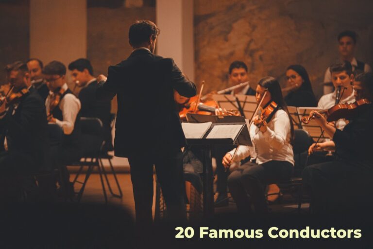 Famous Conductors You Need To Know - Phamox Music